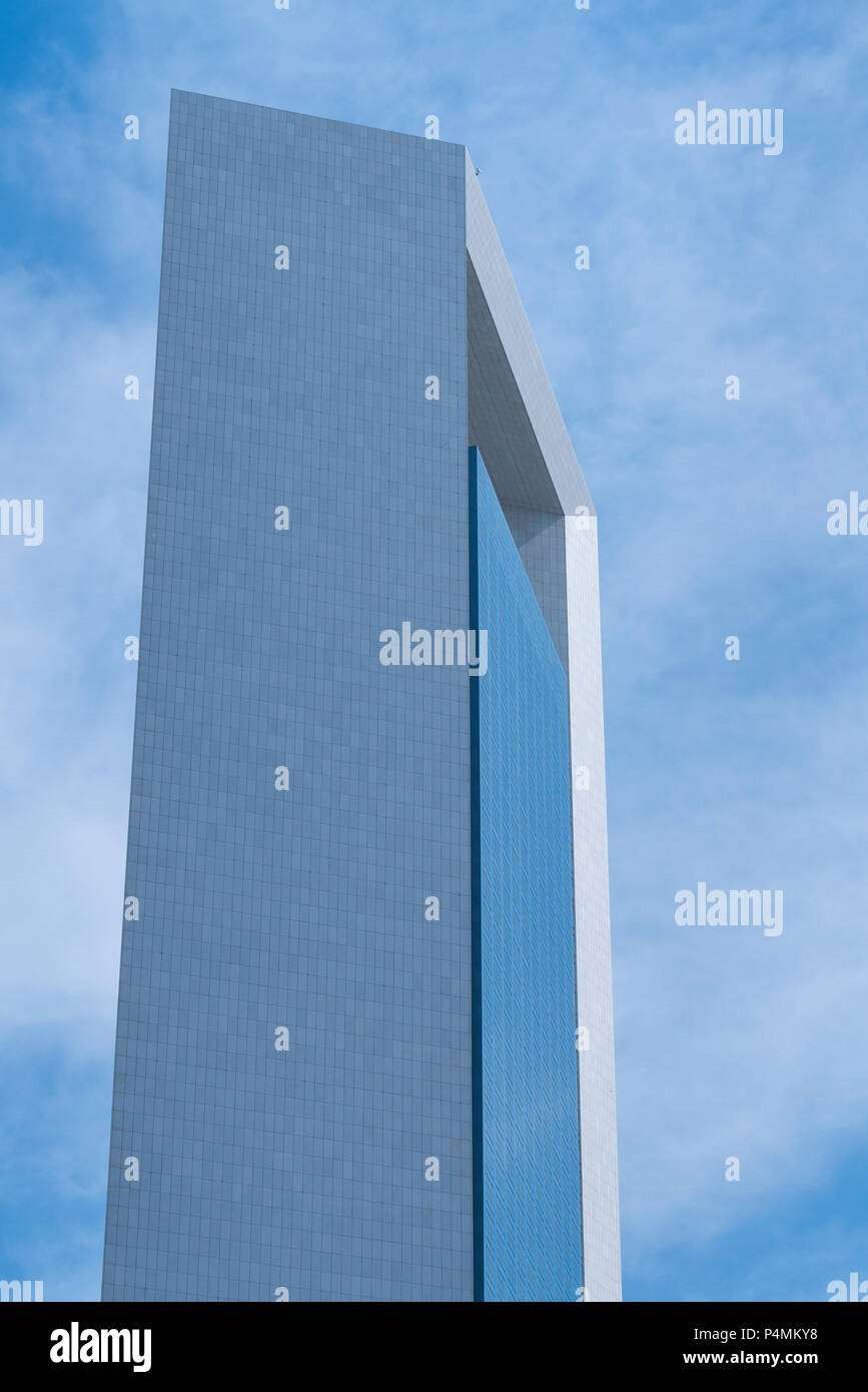 ADNOC (Abu Dhabi National Company) Headquarters Building, 342 metres ...
