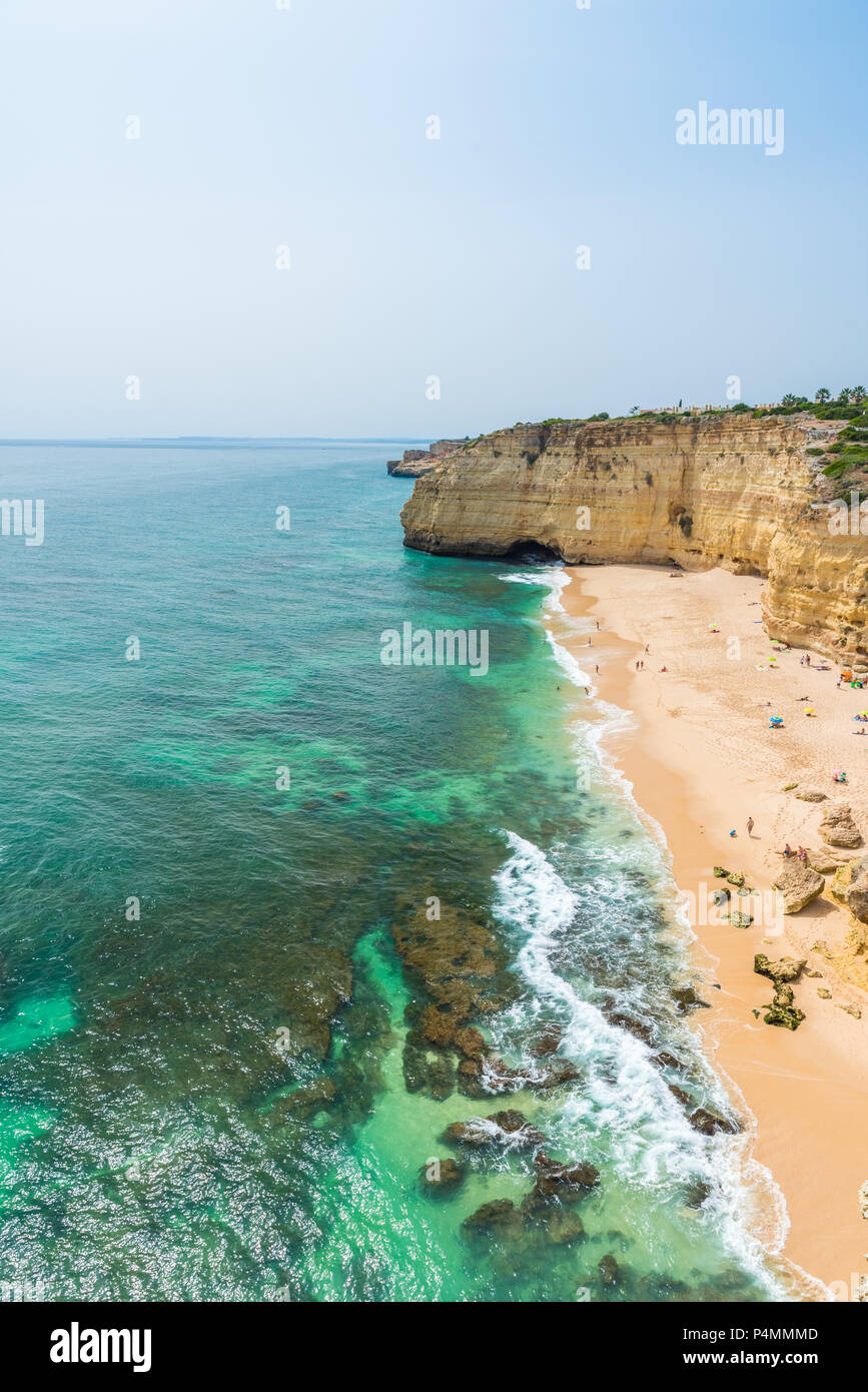 Praia De Vale De Centianes High Resolution Stock Photography and Images ...