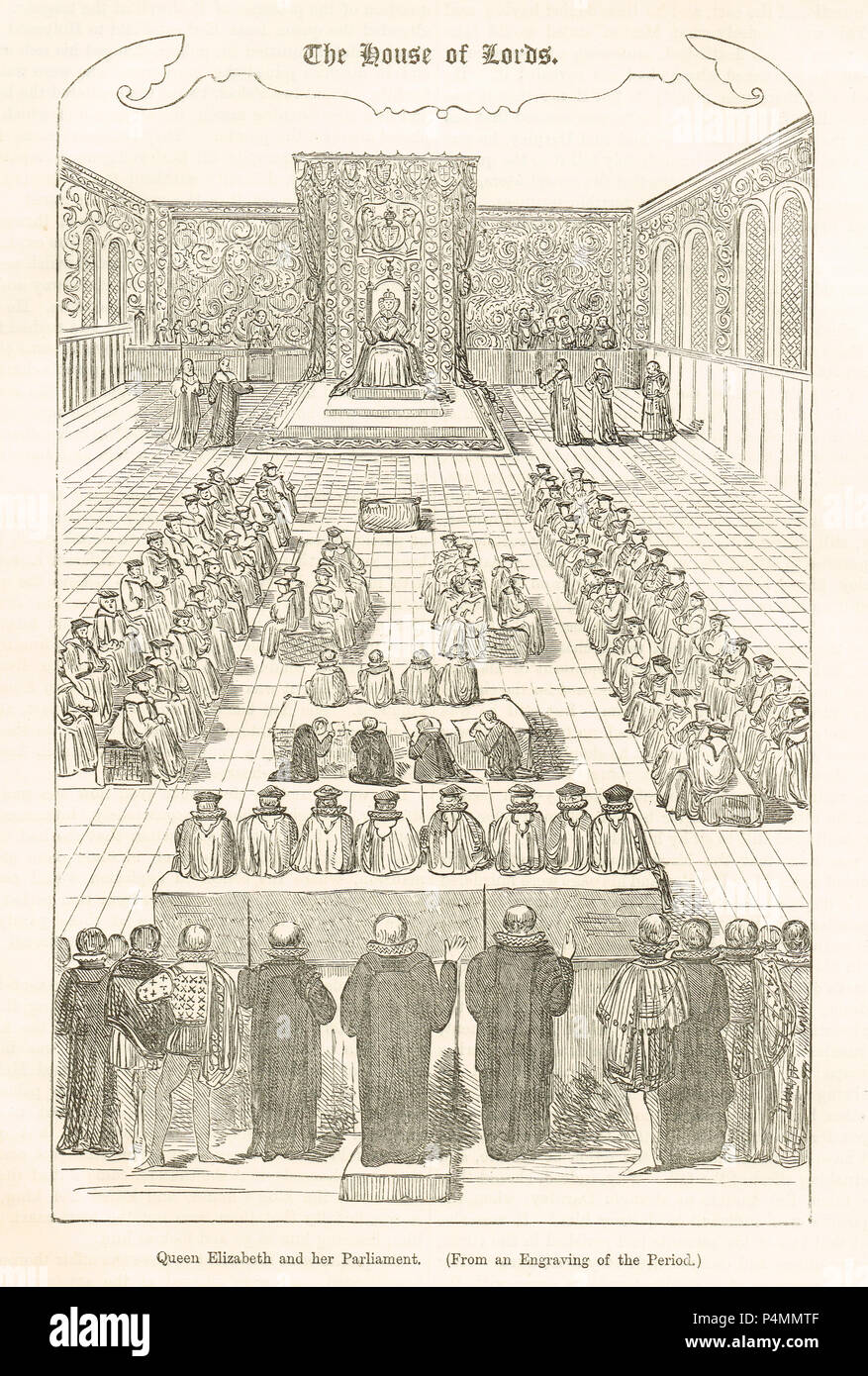 Elizabethan era england hi-res stock photography and images - Alamy