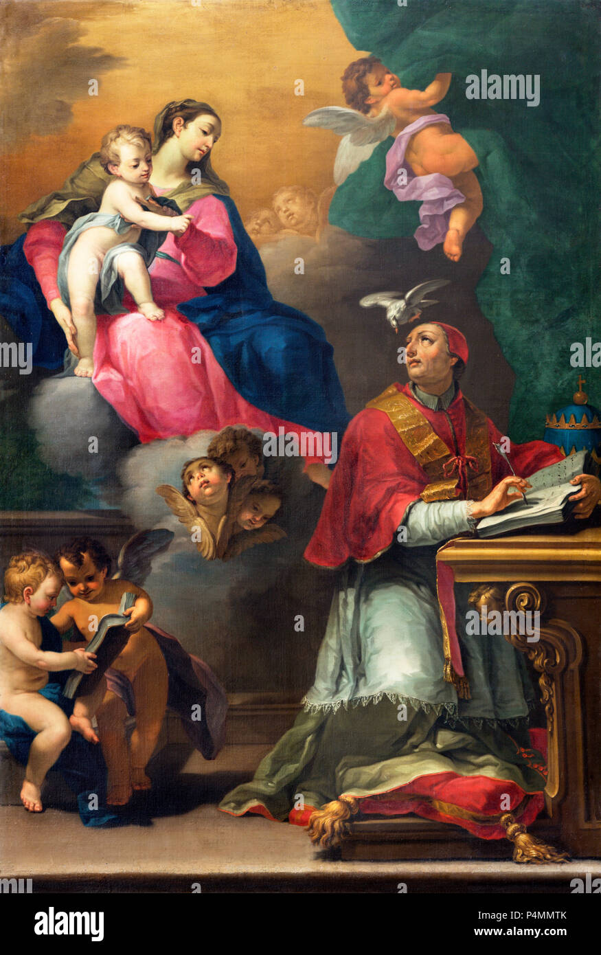 Prospero painting hi-res stock photography and images - Alamy