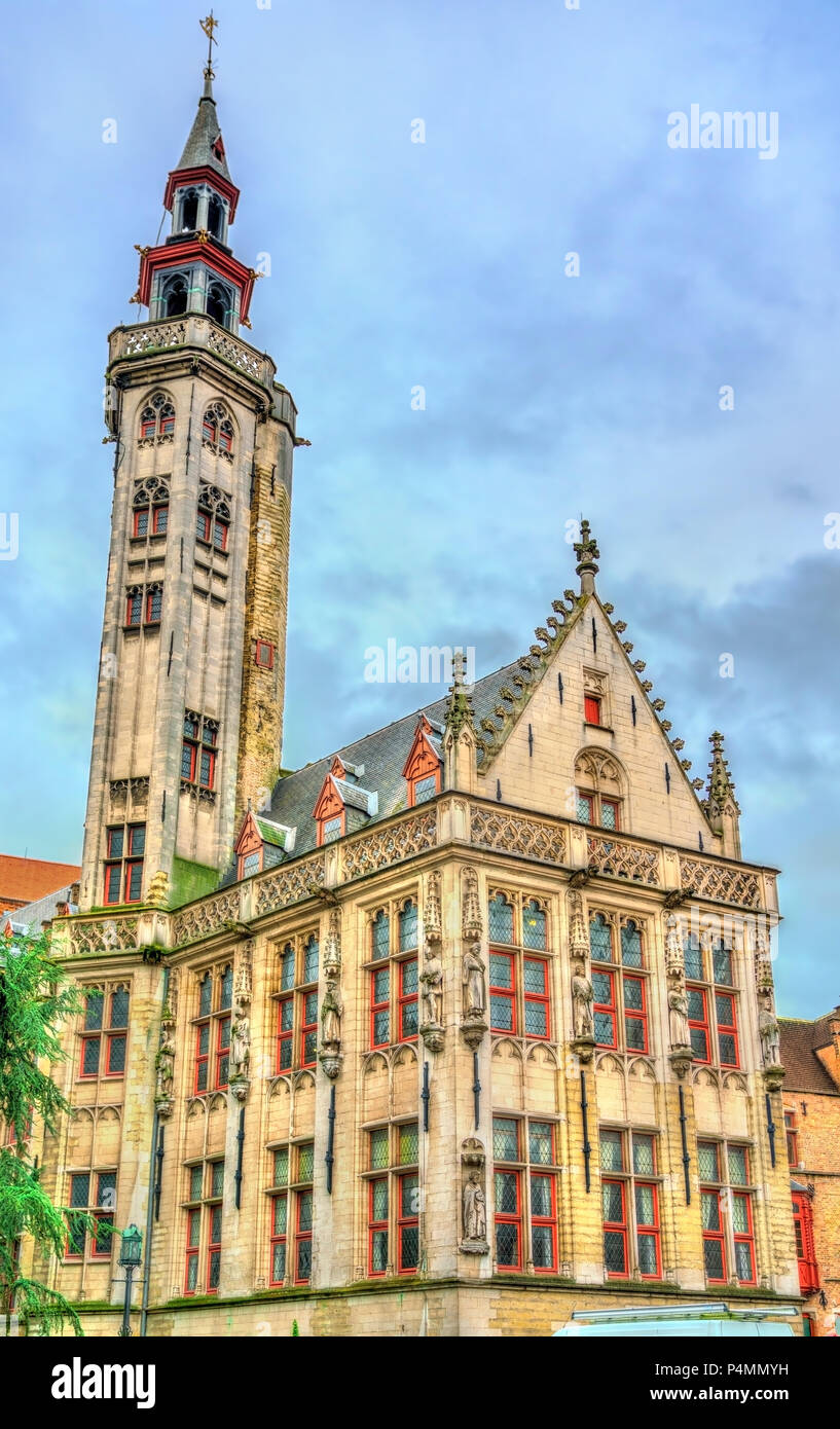 Belgium architecture hi-res stock photography and images - Alamy