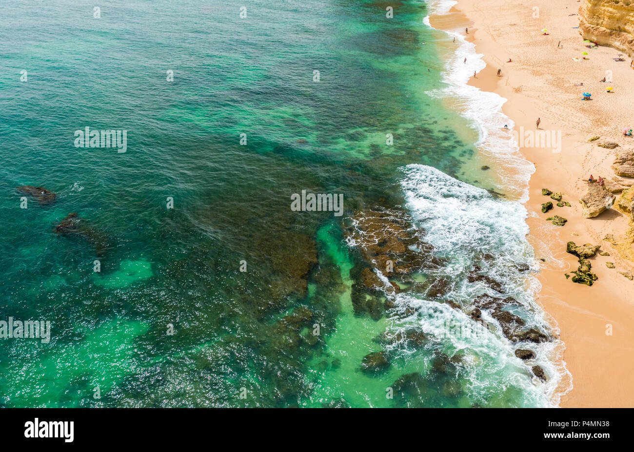 Praia De Vale De Centianes High Resolution Stock Photography and Images ...