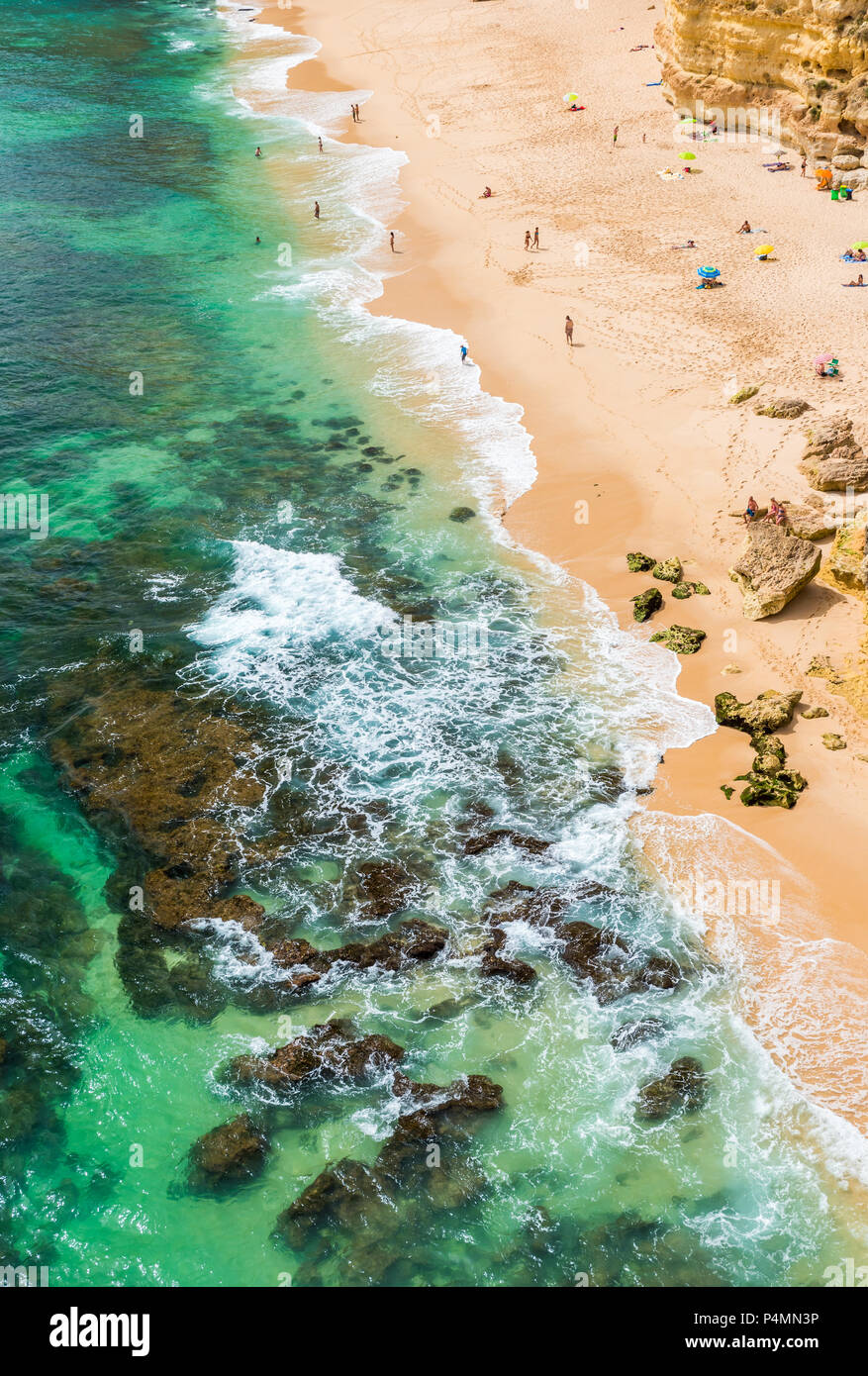 Praia De Vale De Centianes High Resolution Stock Photography and Images ...