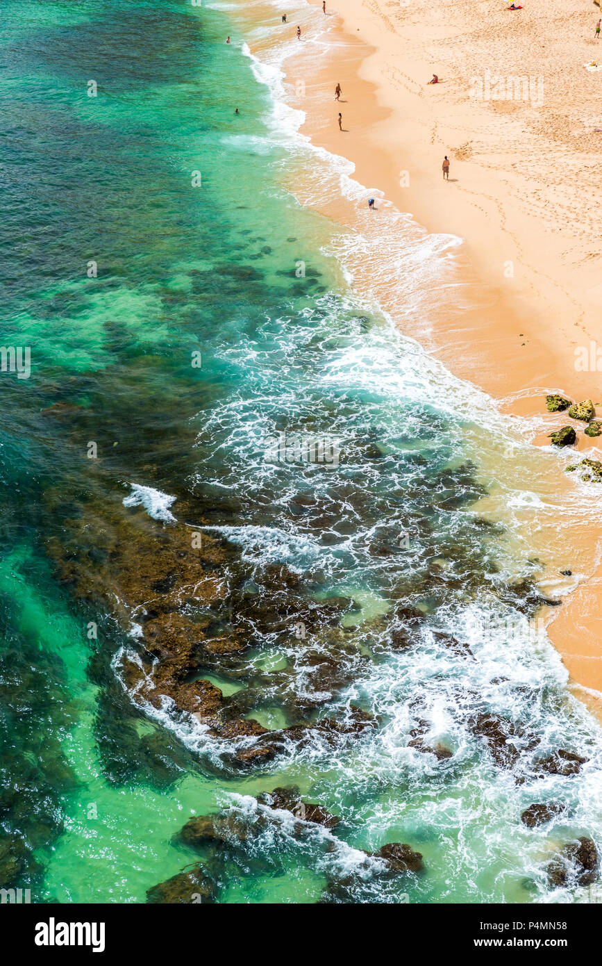 Praia de vale de centianes hi-res stock photography and images - Alamy