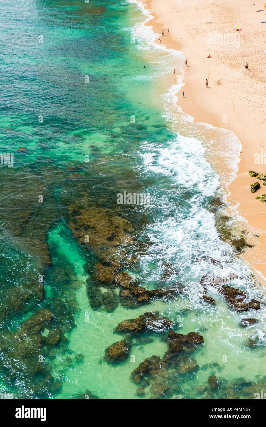 Praia do vale de centianes hi-res stock photography and images - Alamy