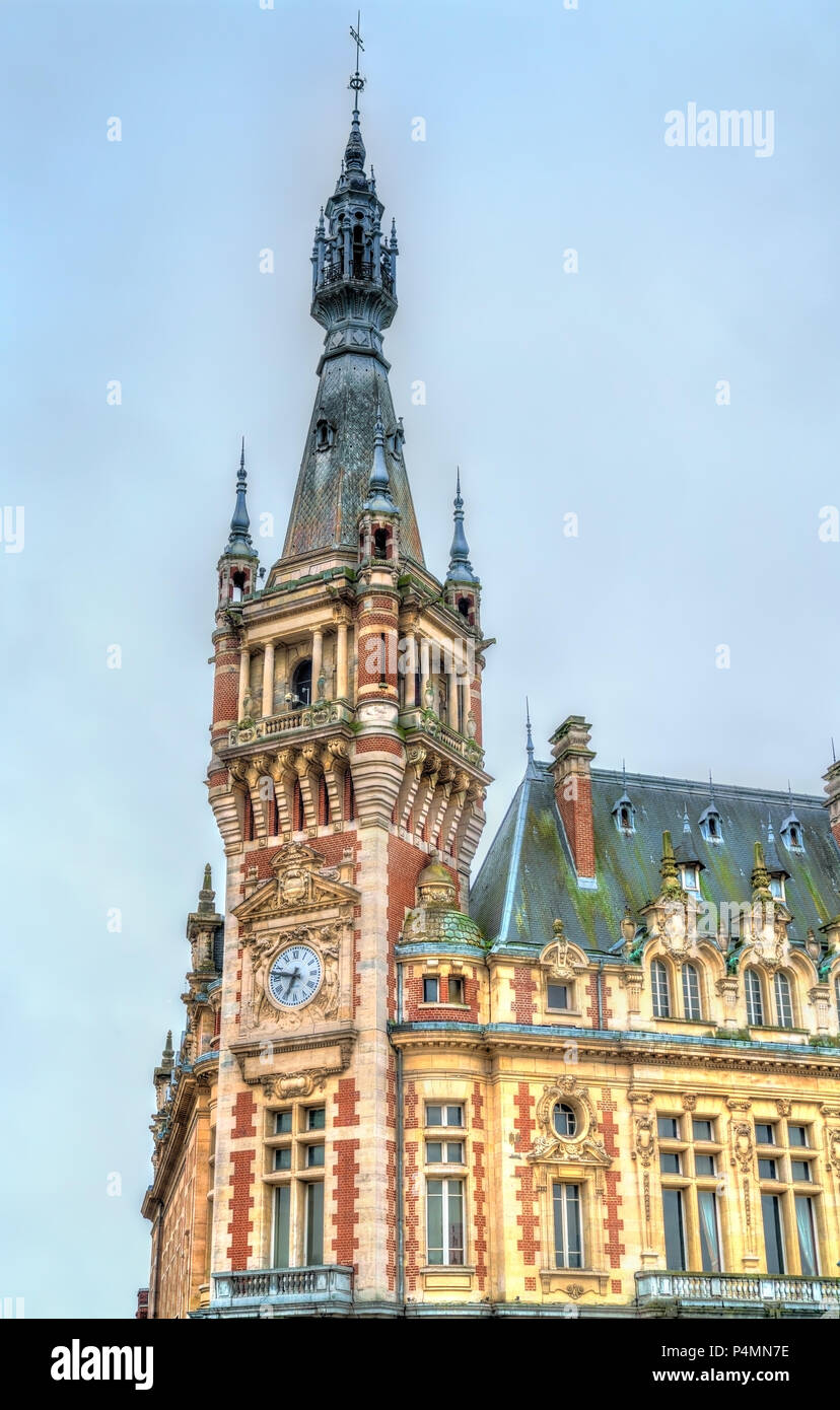 Tourcoing paris hi-res stock photography and images - Alamy