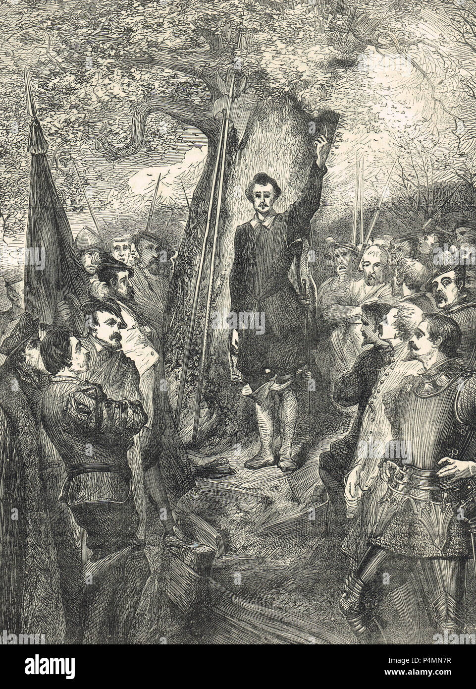 Robert kett hi-res stock photography and images - Alamy