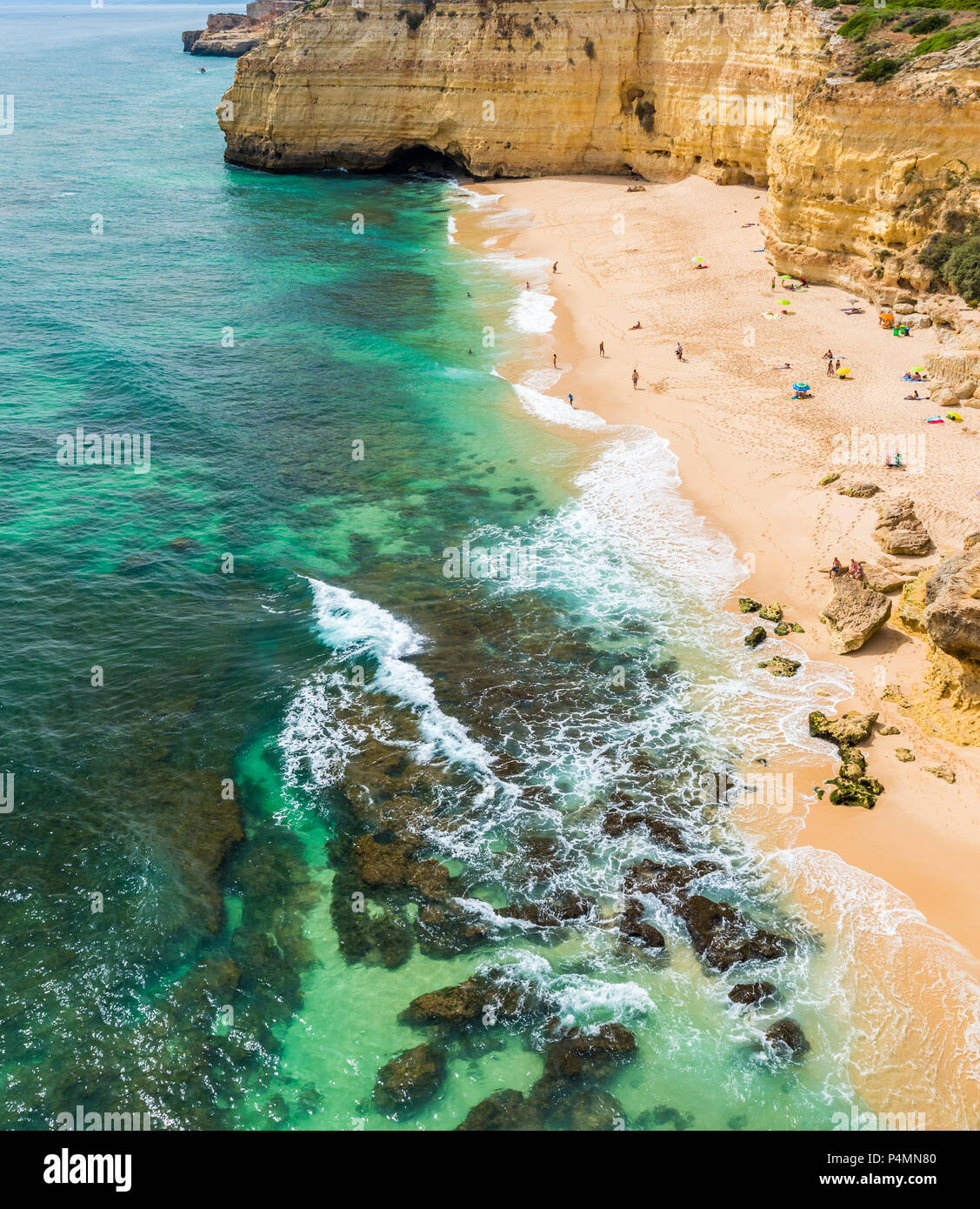 Praia De Vale De Centianes High Resolution Stock Photography and Images ...