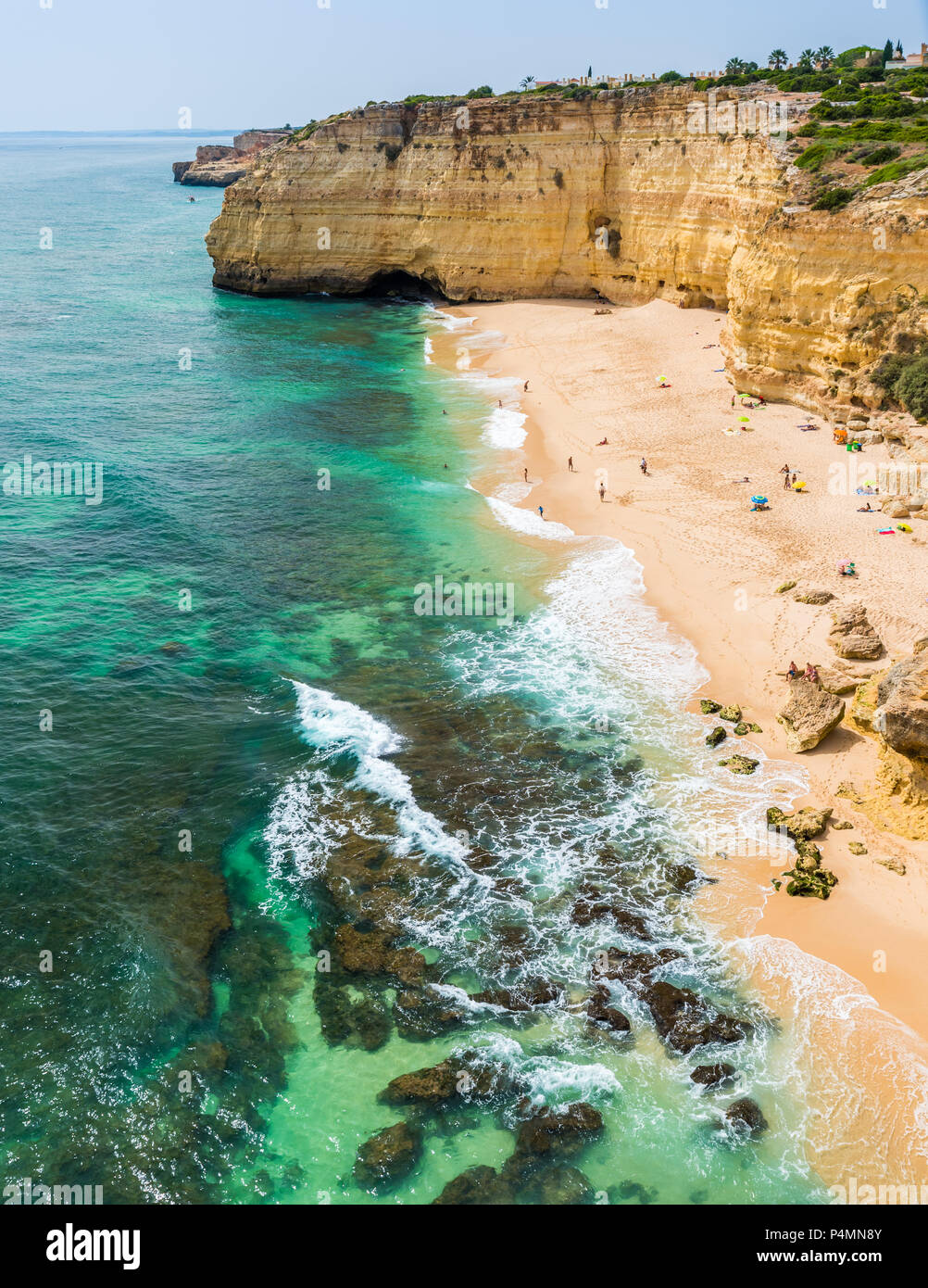 Praia de vale de centianes hi-res stock photography and images - Alamy