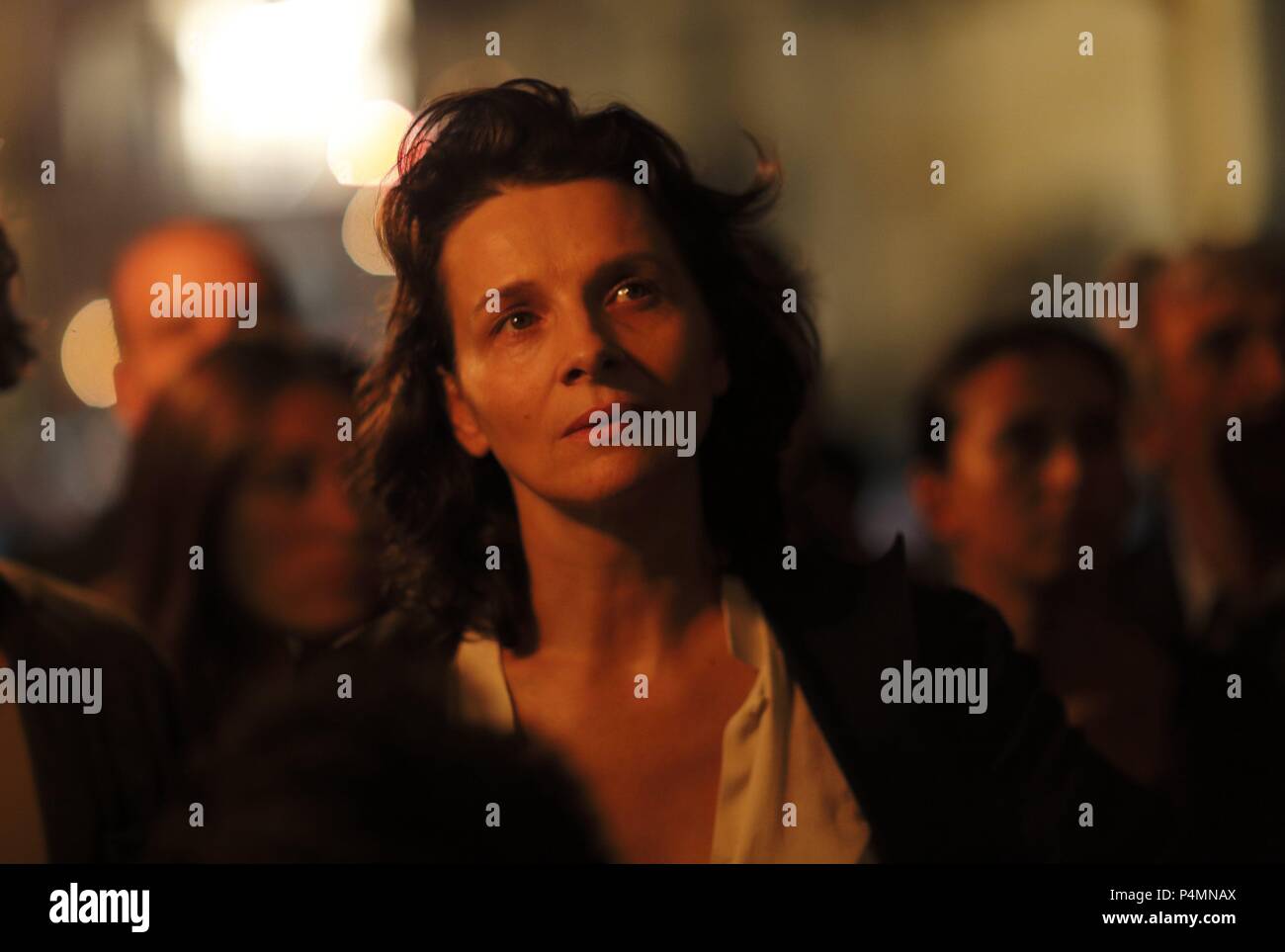 Original Film Title: L' ATTESA. English Title: THE WAIT. Film Director ...