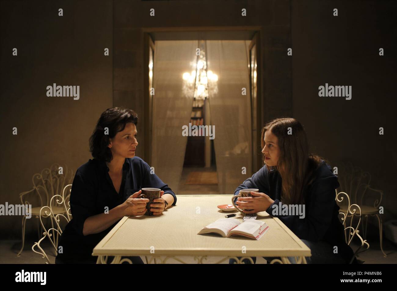 Original Film Title: L' ATTESA. English Title: THE WAIT. Film Director ...