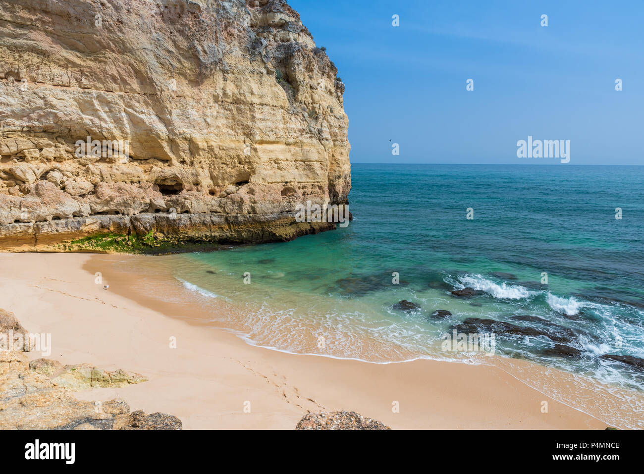 Praia de vale de centianes hi-res stock photography and images - Alamy