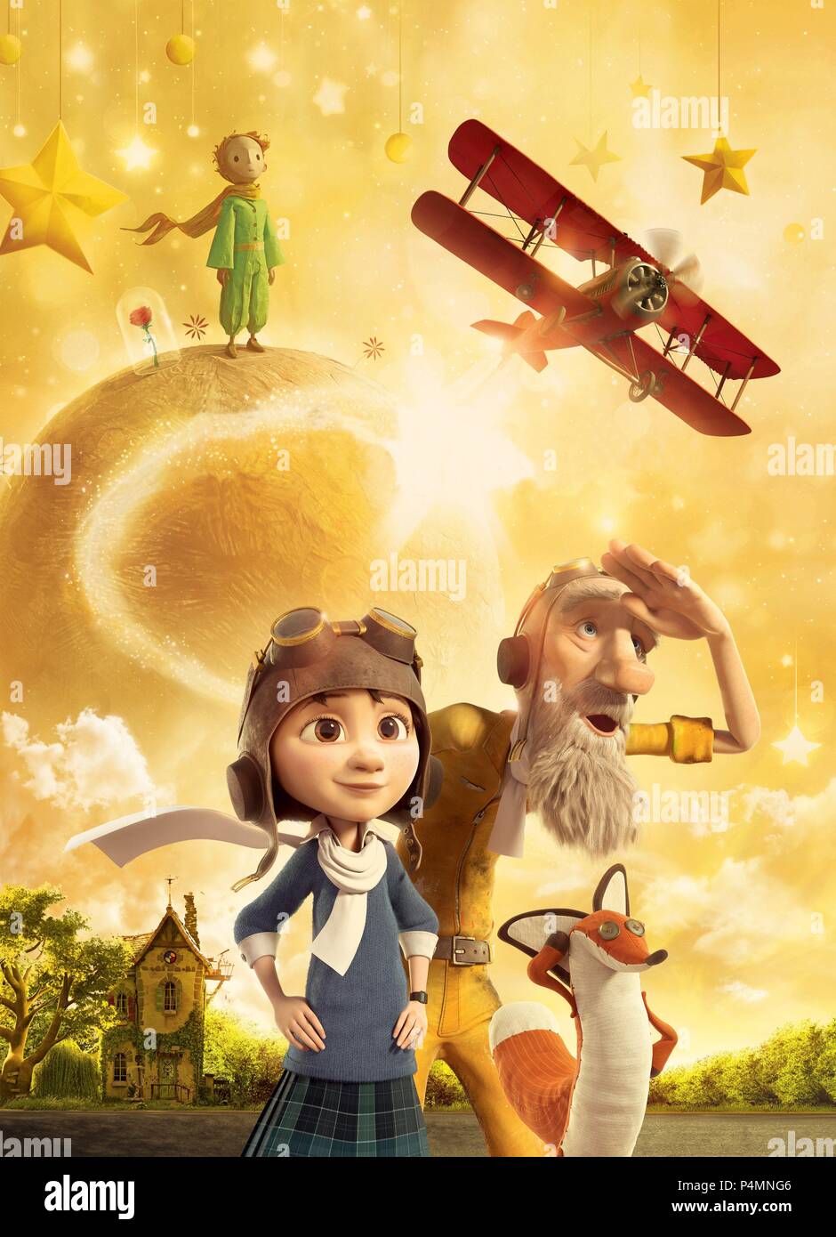 Original Film Title: PETIT PRINCE, LE. English Title: THE LITTLE PRINCE ...