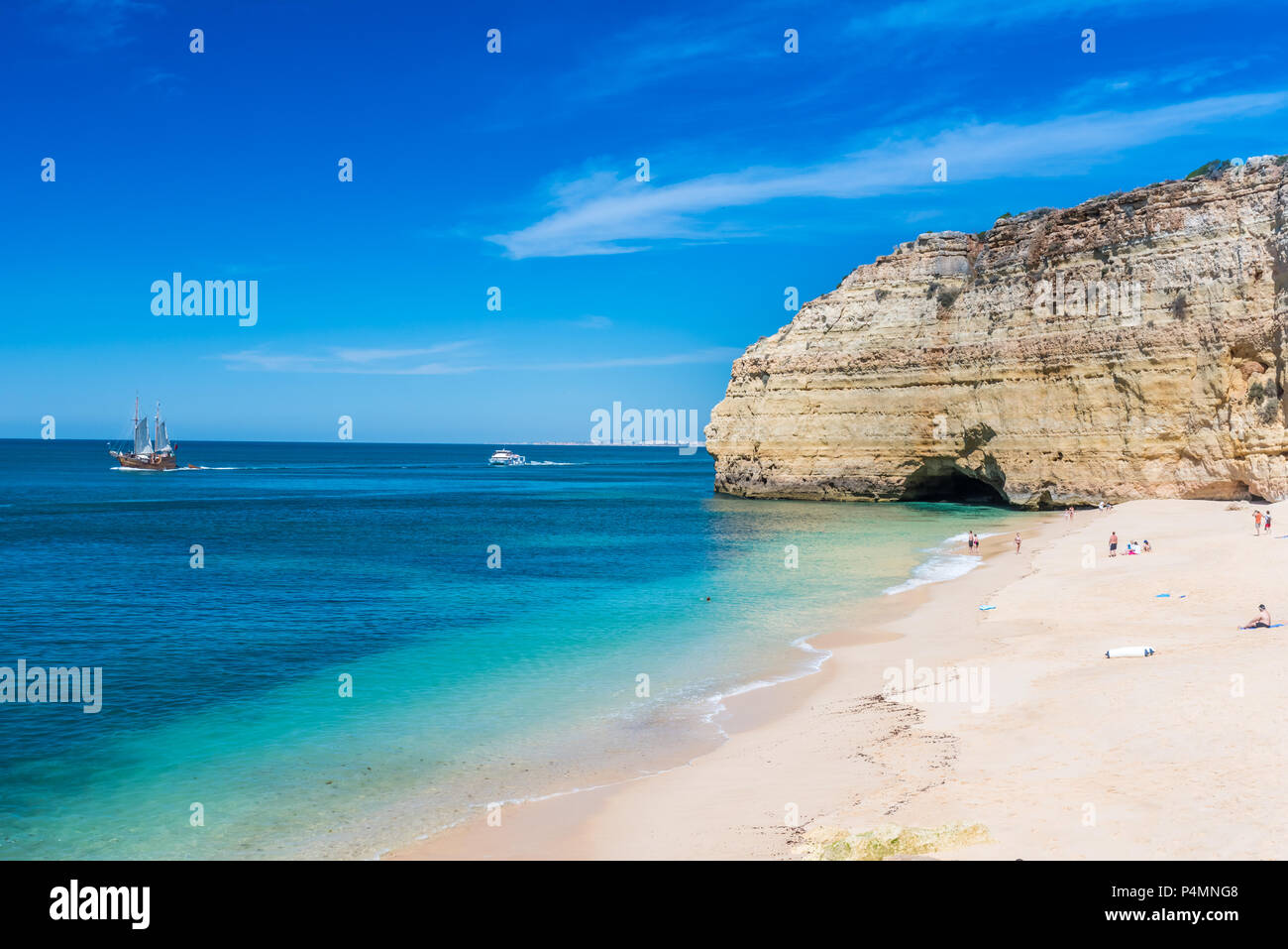 Praia De Vale De Centianes High Resolution Stock Photography and Images ...