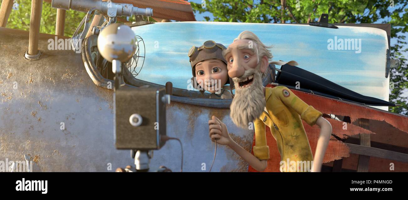 Original Film Title: PETIT PRINCE, LE. English Title: THE LITTLE PRINCE ...