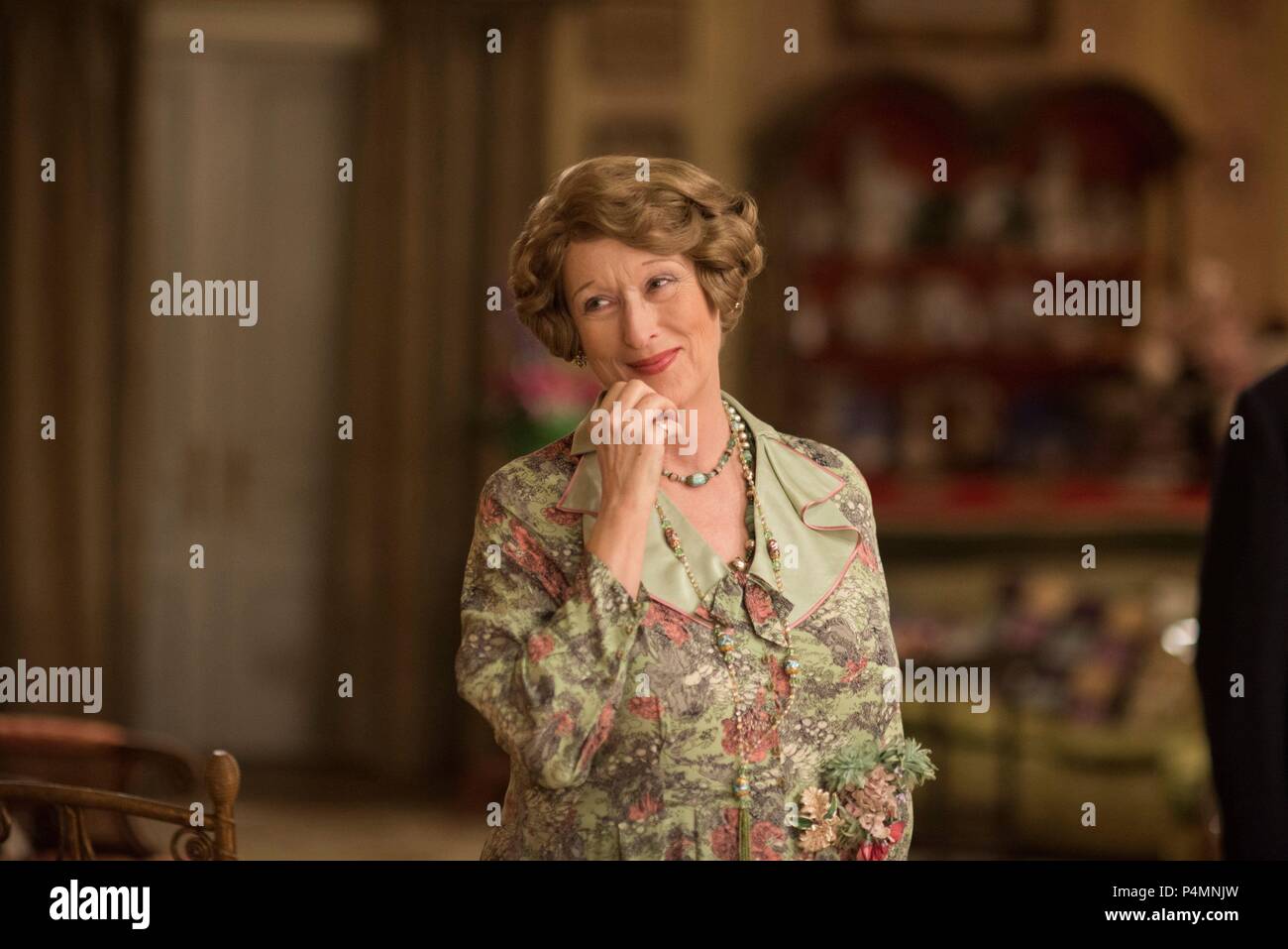 Meryl streep florence foster jenkins hi-res stock photography and ...