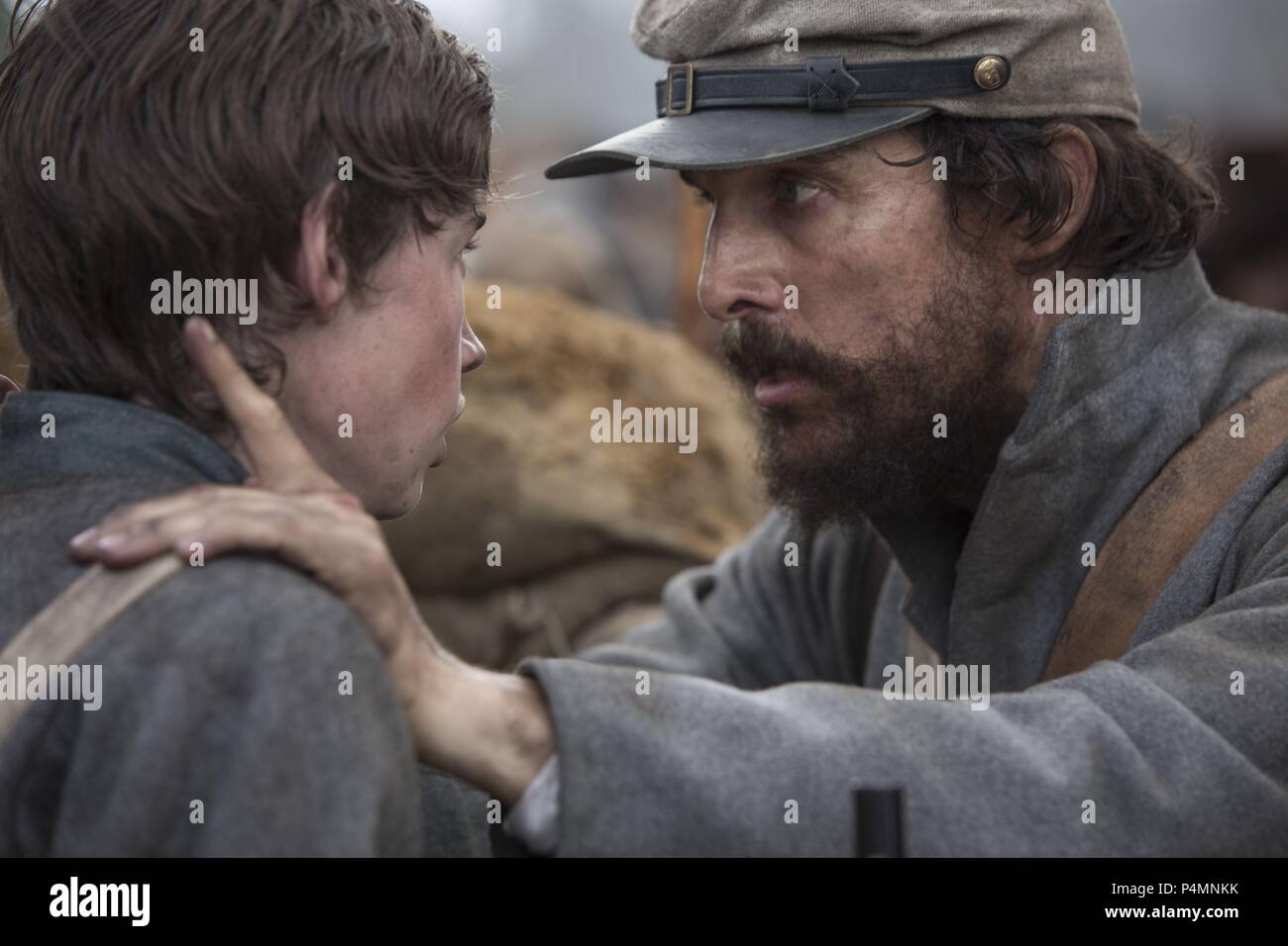 Original Film Title: THE FREE STATE OF JONES. English Title: THE FREE ...