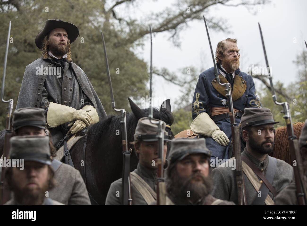 Original Film Title: THE FREE STATE OF JONES. English Title: THE FREE ...