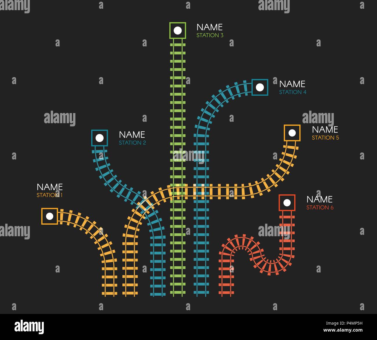 Guide rail hi-res stock photography and images - Alamy
