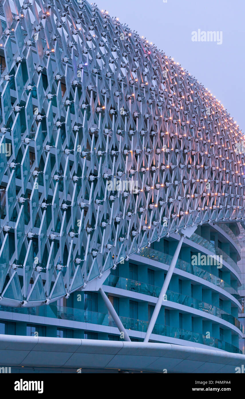 Yas Marina Circuit, Yas Island, Abu Dhabi City, Emirate of Abu Dhabi ...