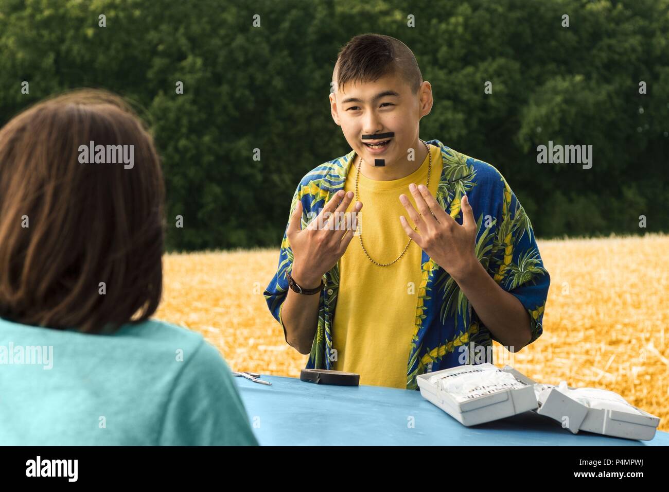 Original Film Title: TSCHICK. English Title: TSCHICK. Film Director ...