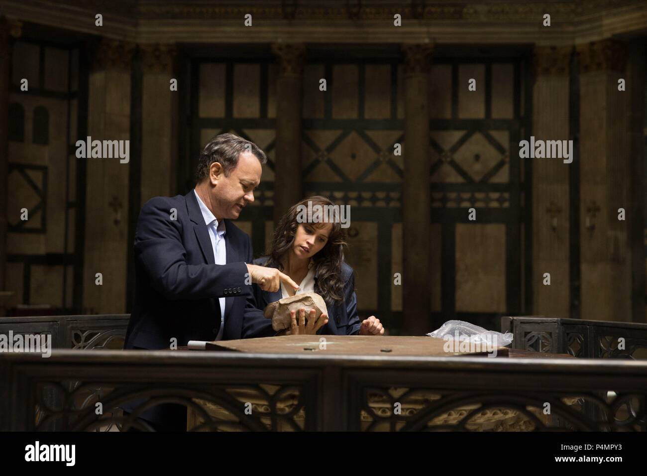 Original Film Title: INFERNO. English Title: INFERNO. Film Director ...