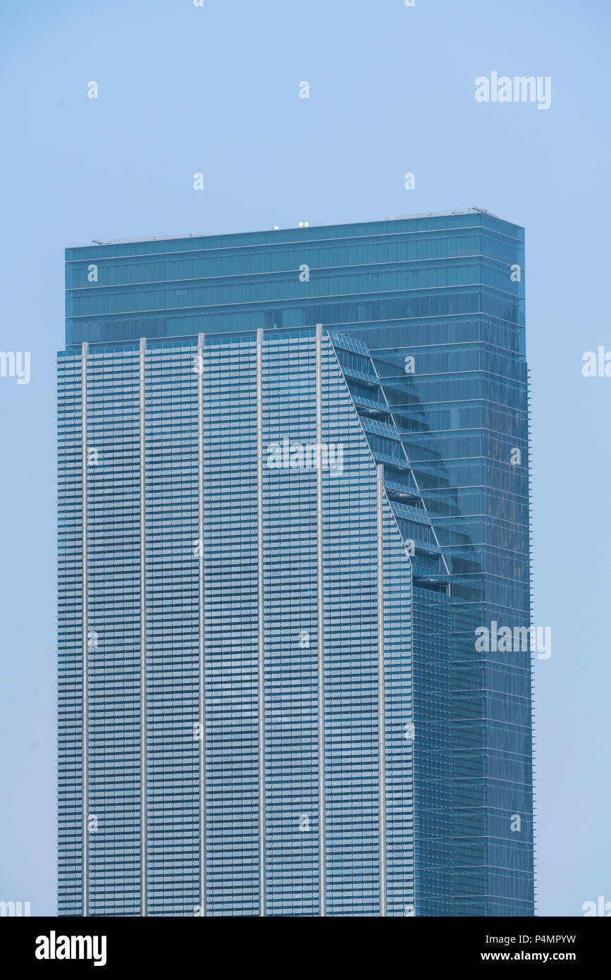 ADX Building, Abu Dhabi City, Emirate of Abu Dhabi, Persian Gulf ...