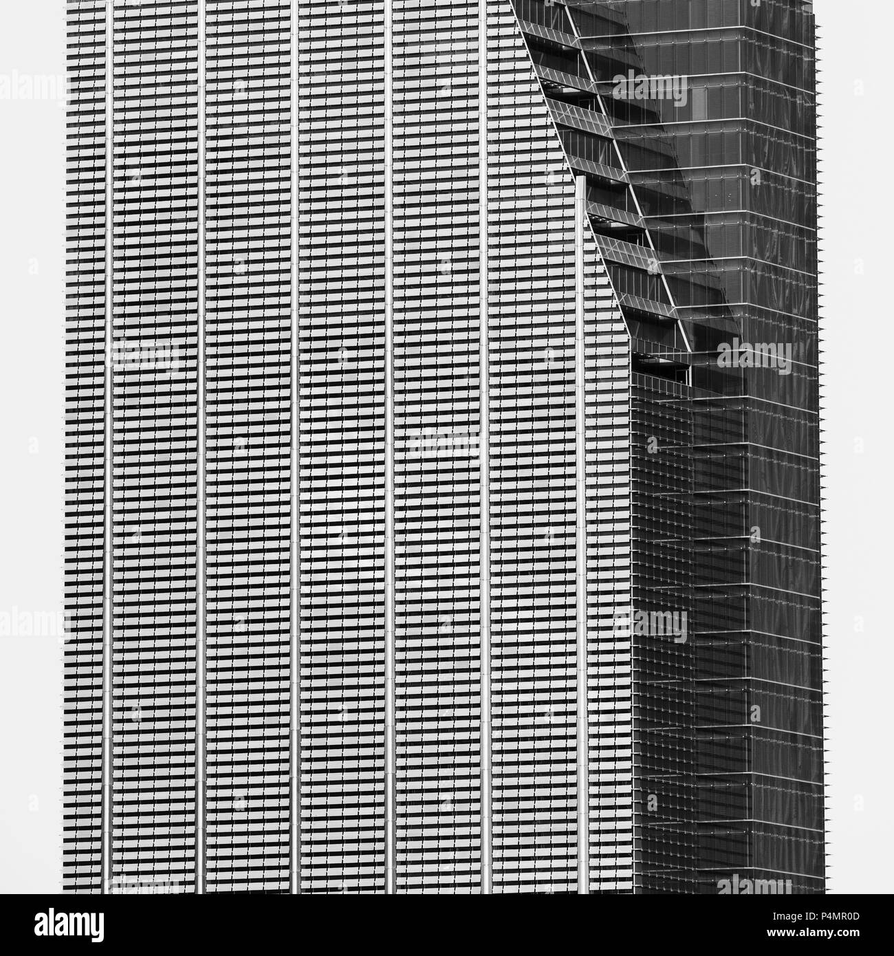 ADX Building, Abu Dhabi City, Emirate of Abu Dhabi, Persian Gulf ...