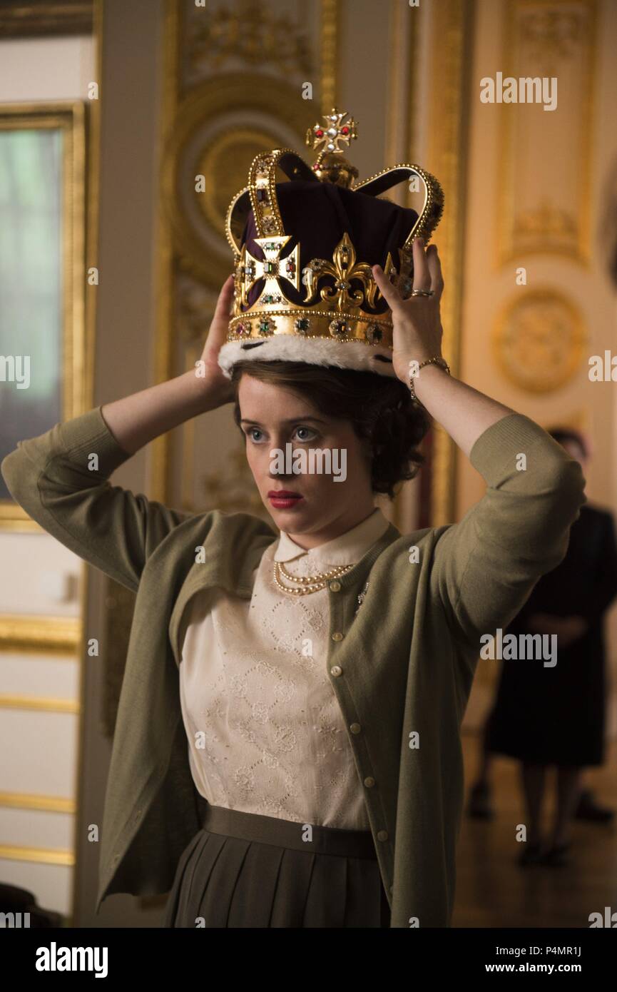 Description: Season 1. Original Film Title: CROWN, THE. English Title ...