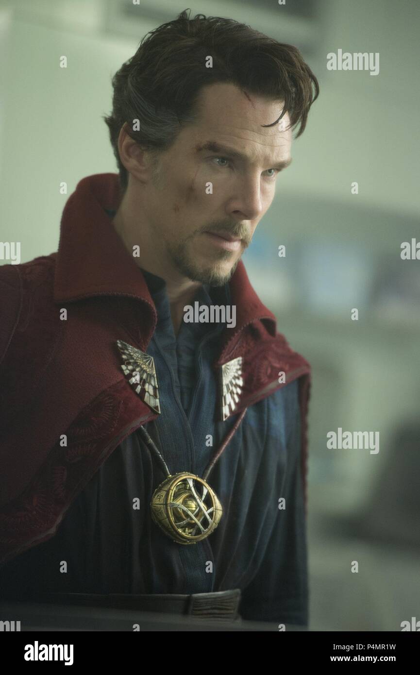 Original Film Title: DOCTOR STRANGE. English Title: DOCTOR STRANGE ...