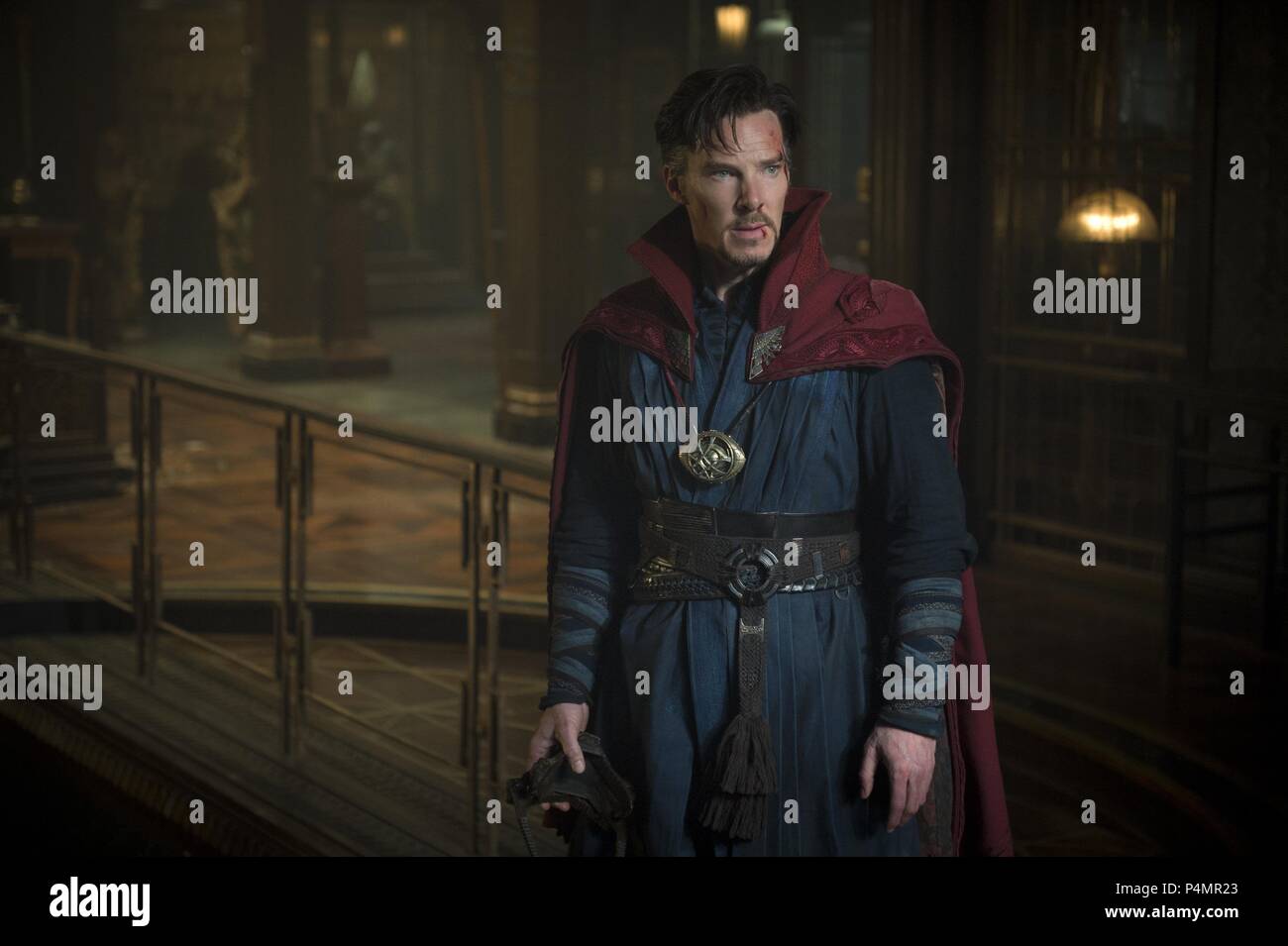 Original Film Title: DOCTOR STRANGE. English Title: DOCTOR STRANGE ...