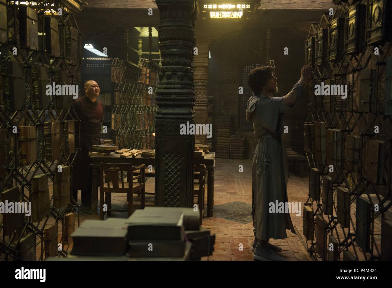 Original Film Title: DOCTOR STRANGE. English Title: DOCTOR STRANGE ...