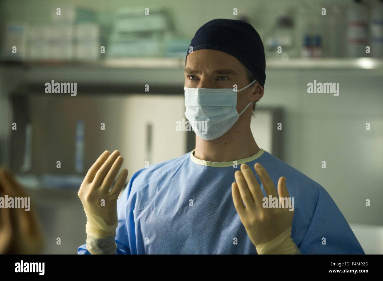 Original Film Title: DOCTOR STRANGE. English Title: DOCTOR STRANGE ...