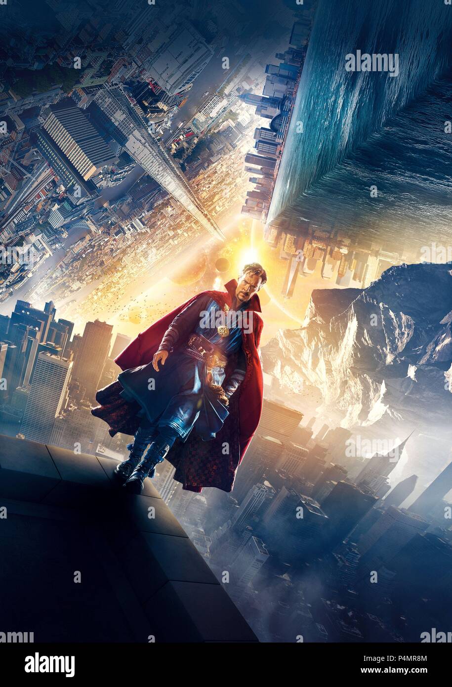 Original Film Title: DOCTOR STRANGE. English Title: DOCTOR STRANGE ...