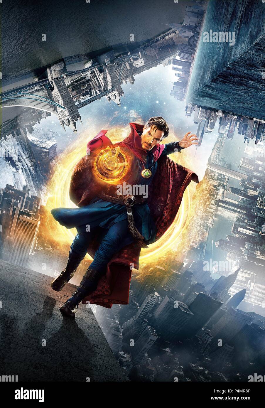 Doctor Strange Movie Poster