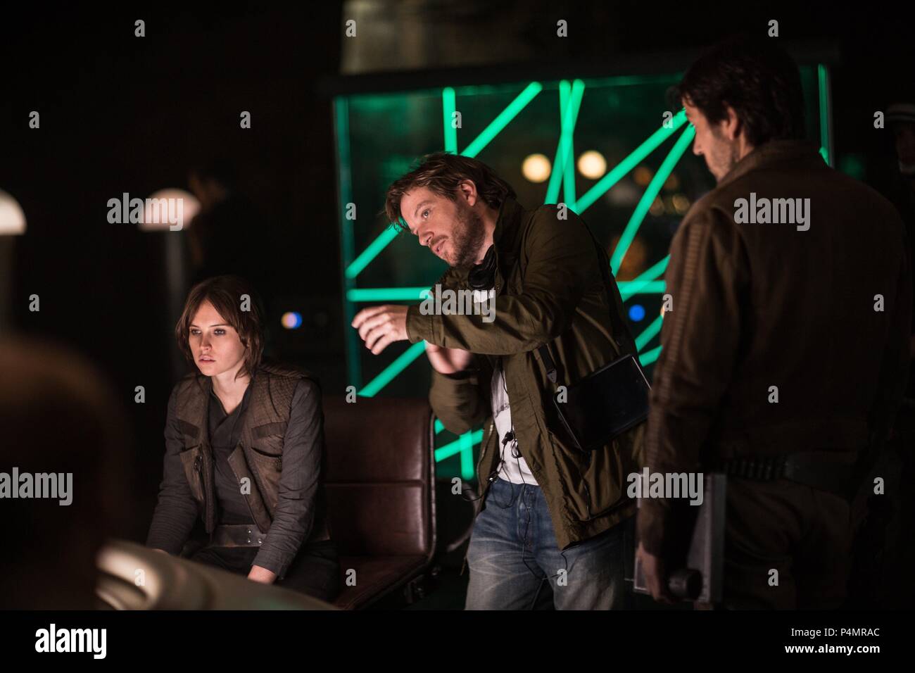 Original Film Title: ROGUE ONE. English Title: ROGUE ONE. Film Director ...