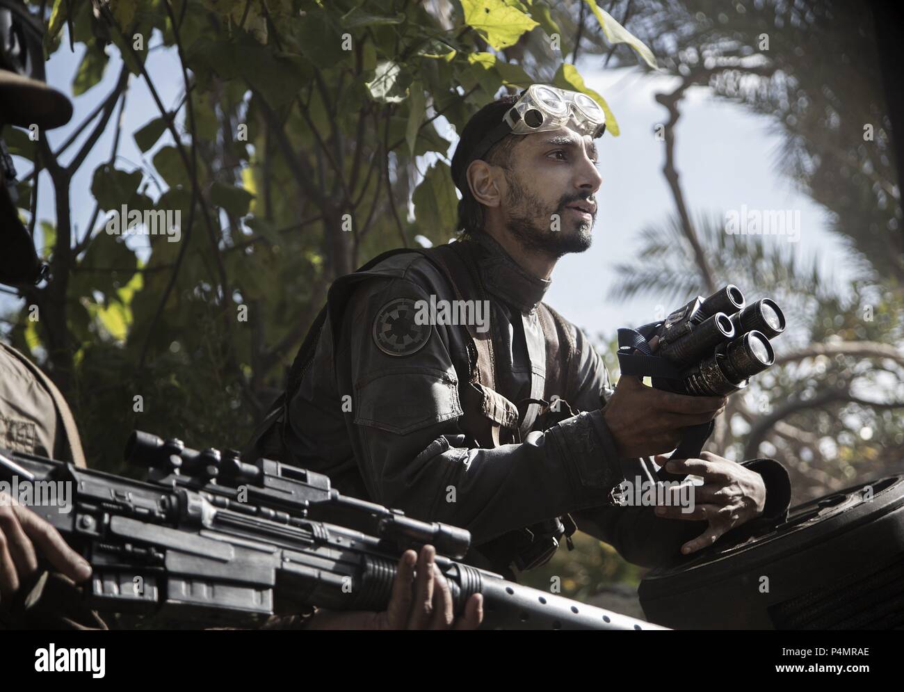 Original Film Title: ROGUE ONE. English Title: ROGUE ONE. Film Director ...