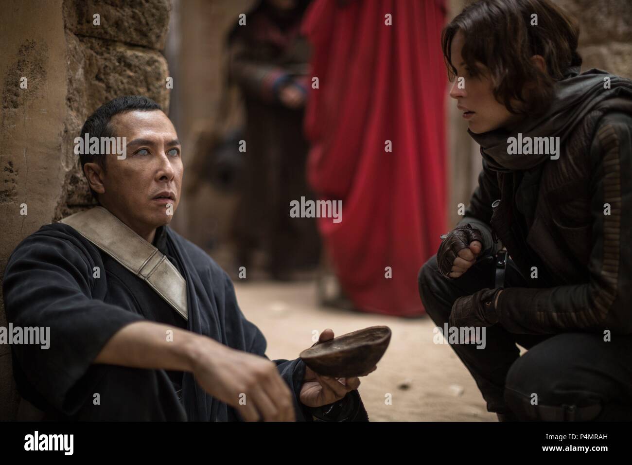 Original Film Title: ROGUE ONE. English Title: ROGUE ONE. Film Director ...