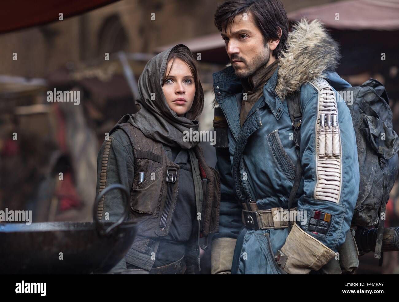 Original Film Title: ROGUE ONE. English Title: ROGUE ONE. Film Director ...