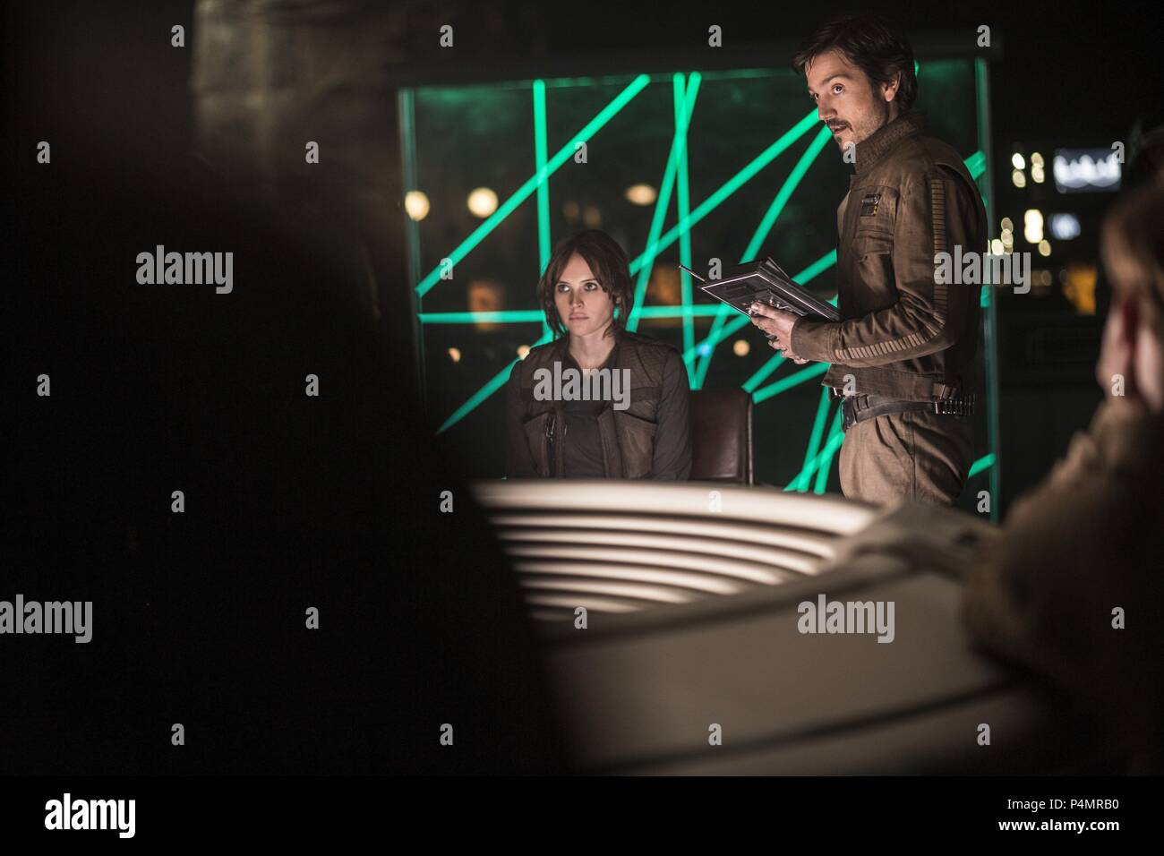 Original Film Title: ROGUE ONE. English Title: ROGUE ONE. Film Director ...