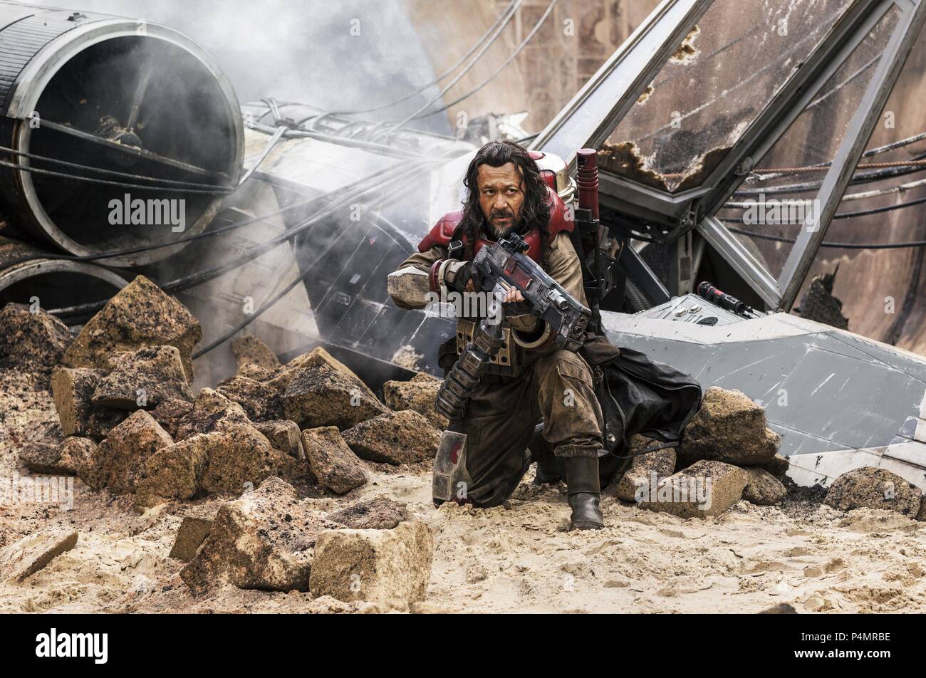 Original Film Title: ROGUE ONE. English Title: ROGUE ONE. Film Director ...