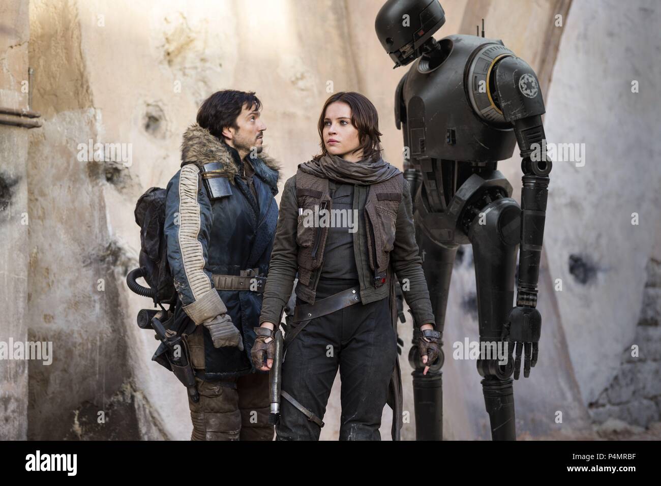 Original Film Title: ROGUE ONE. English Title: ROGUE ONE. Film Director ...