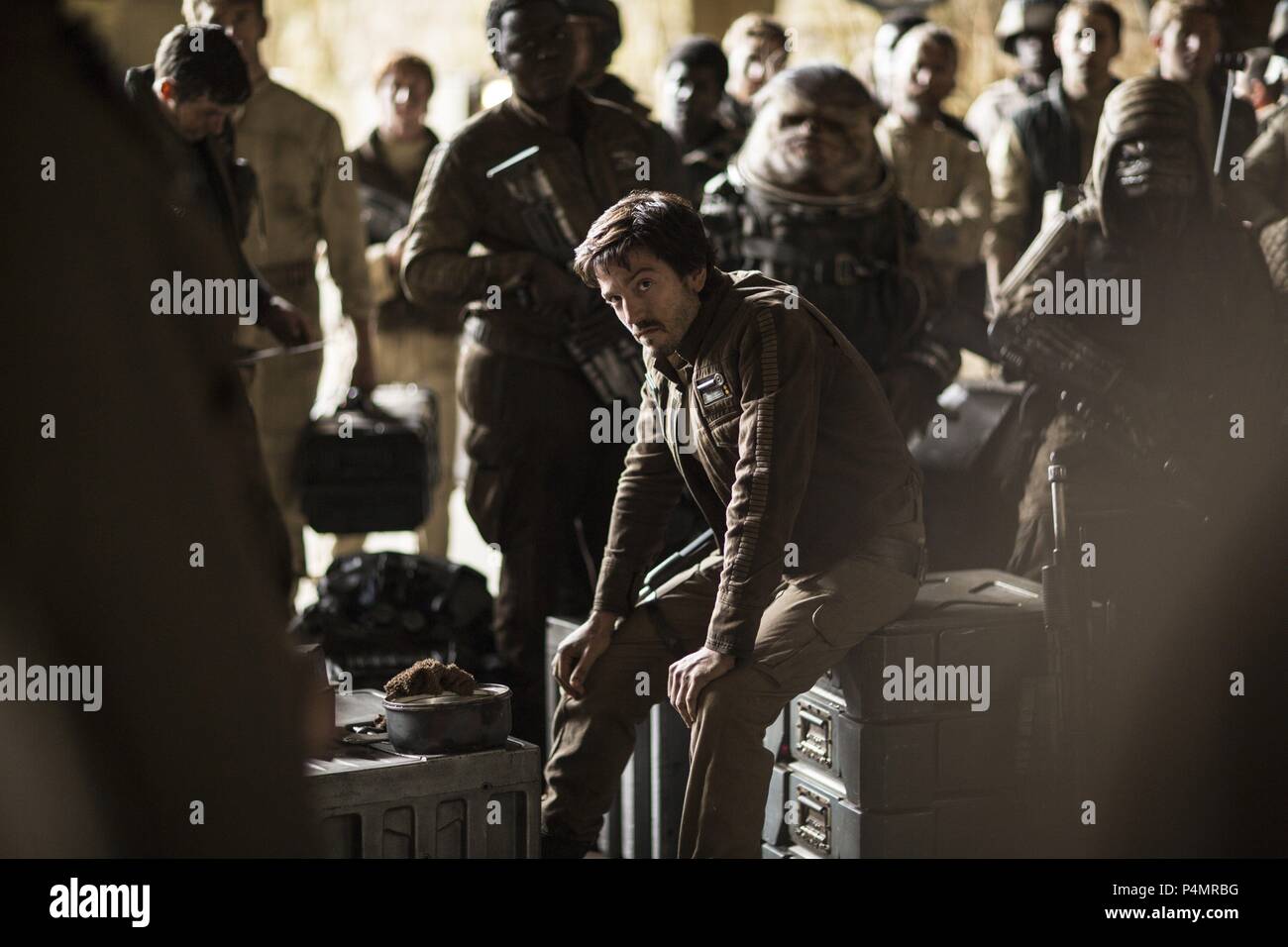 Original Film Title: ROGUE ONE. English Title: ROGUE ONE. Film Director ...