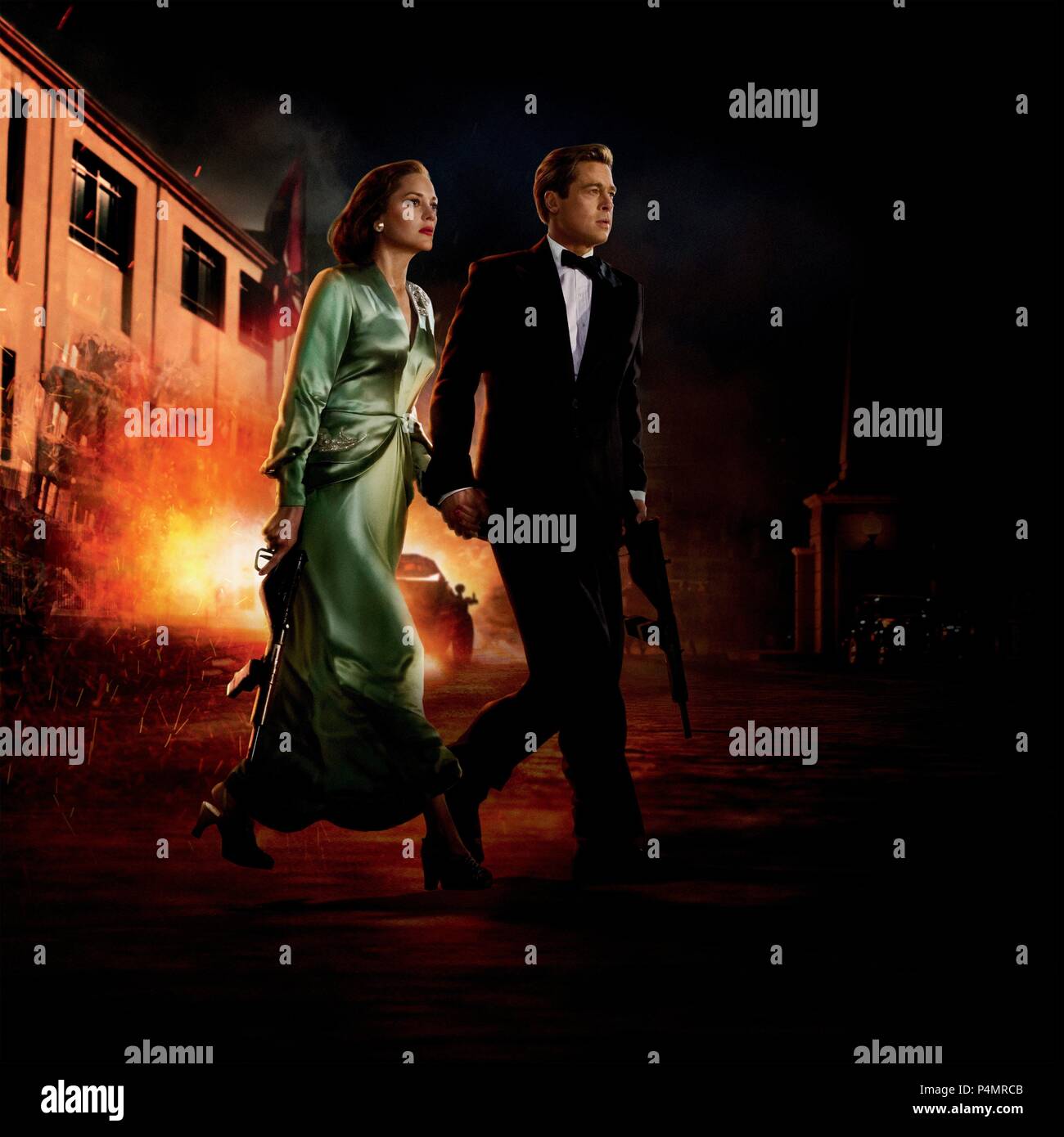 Original Film Title: ALLIED. English Title: ALLIED. Film Director ...