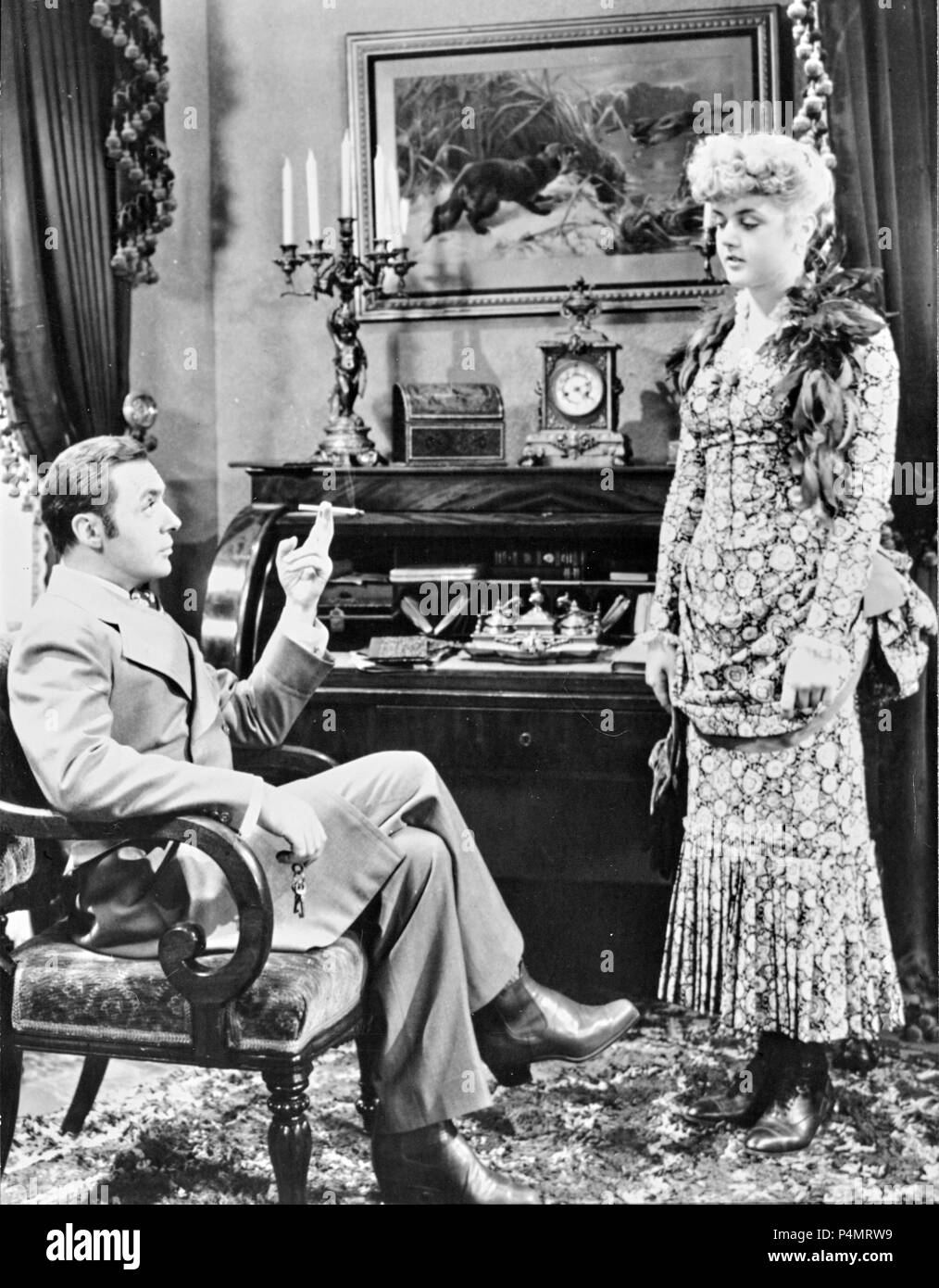 Original Film Title: GASLIGHT. English Title: GASLIGHT. Film Director ...