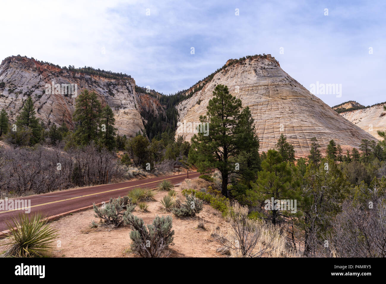 Checkerboard mesa canyon hi-res stock photography and images - Alamy
