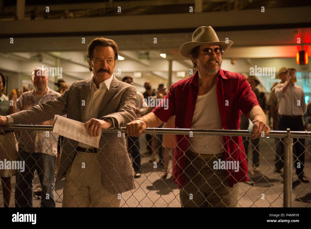 Original Film Title: THE INFILTRATOR. English Title: THE INFILTRATOR ...