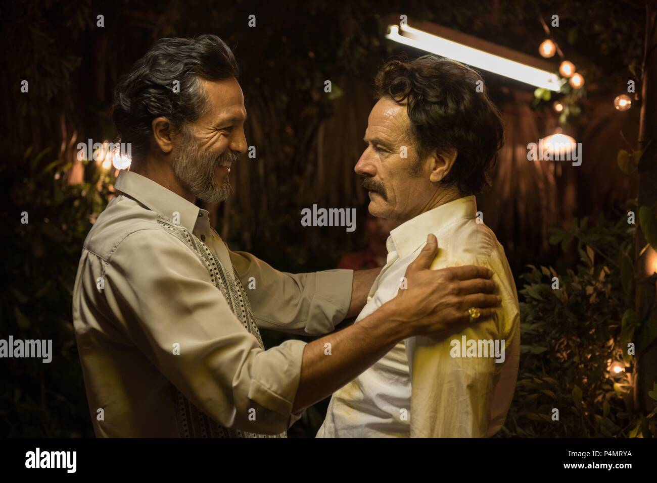 Original Film Title: THE INFILTRATOR. English Title: THE INFILTRATOR ...