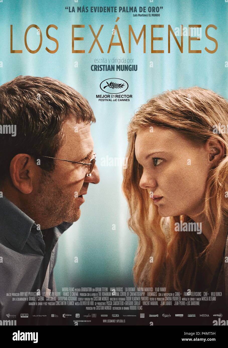 Original Film Title: BACALAUREAT. English Title: GRADUATION. Film ...