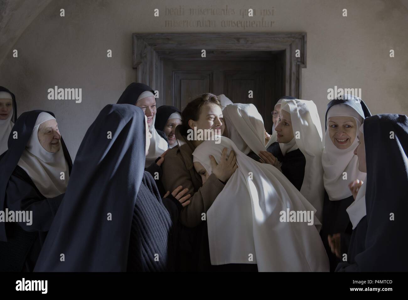 Original Film Title: LES INNOCENTES. English Title: LES INNOCENTES ...